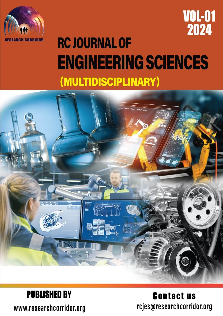 Research Corridor Journal of Engineering Science