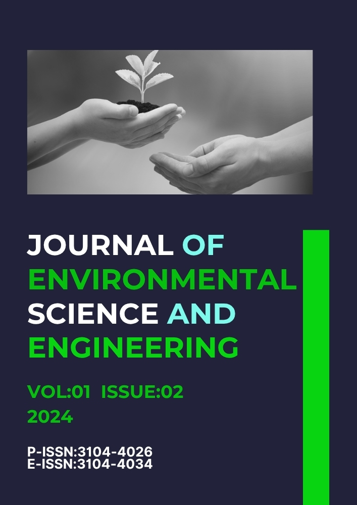 Journal of Environmental Science and Engineering
