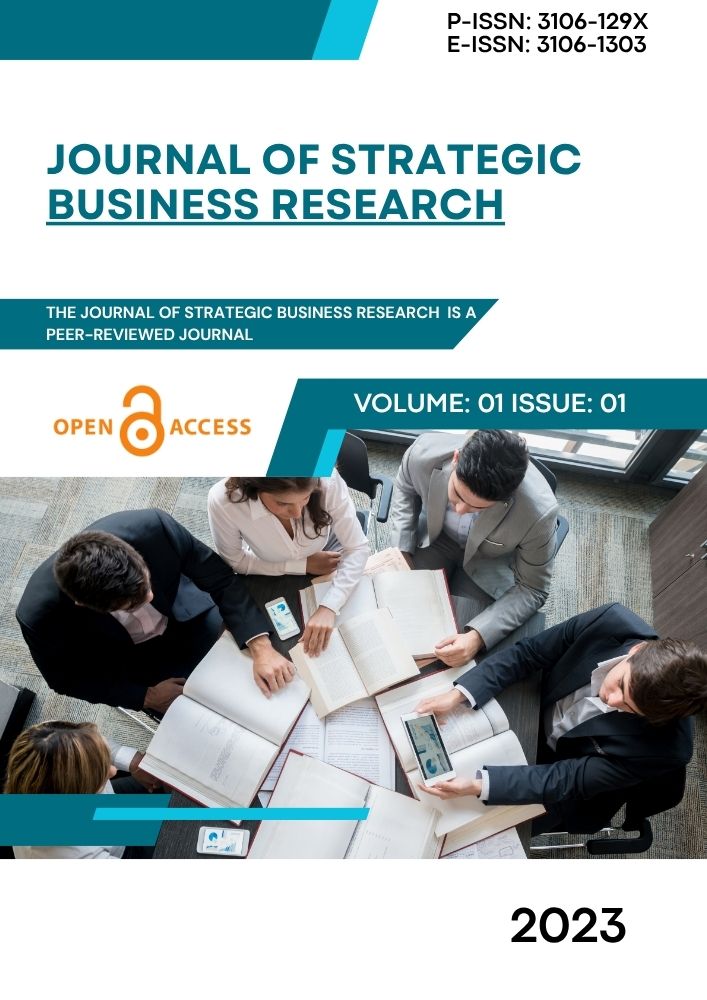 Journal of Strategic Business Research